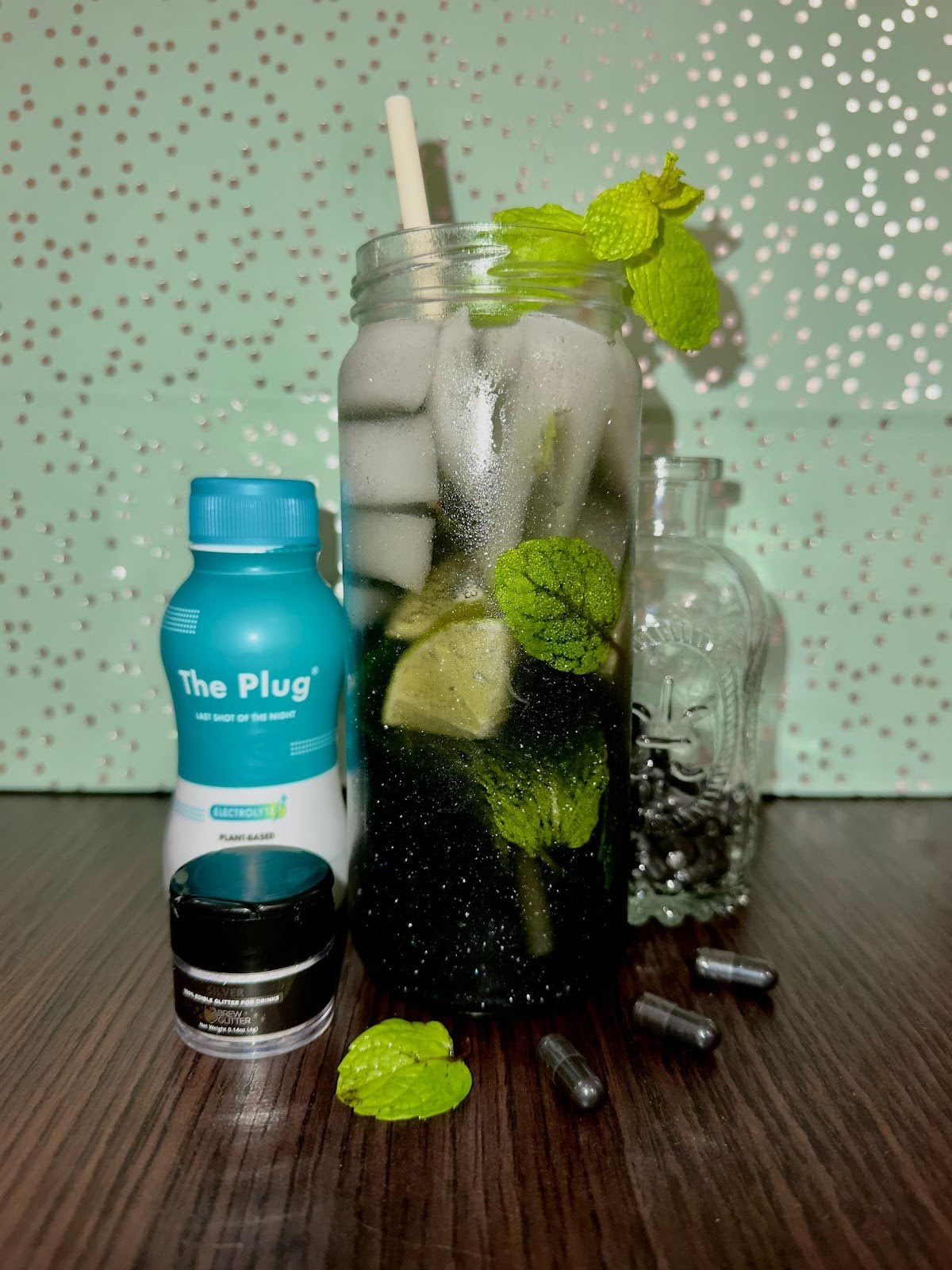 A Toast with The Plug: Michael Jackson’s Thriller-Inspired Mojito Mock ...