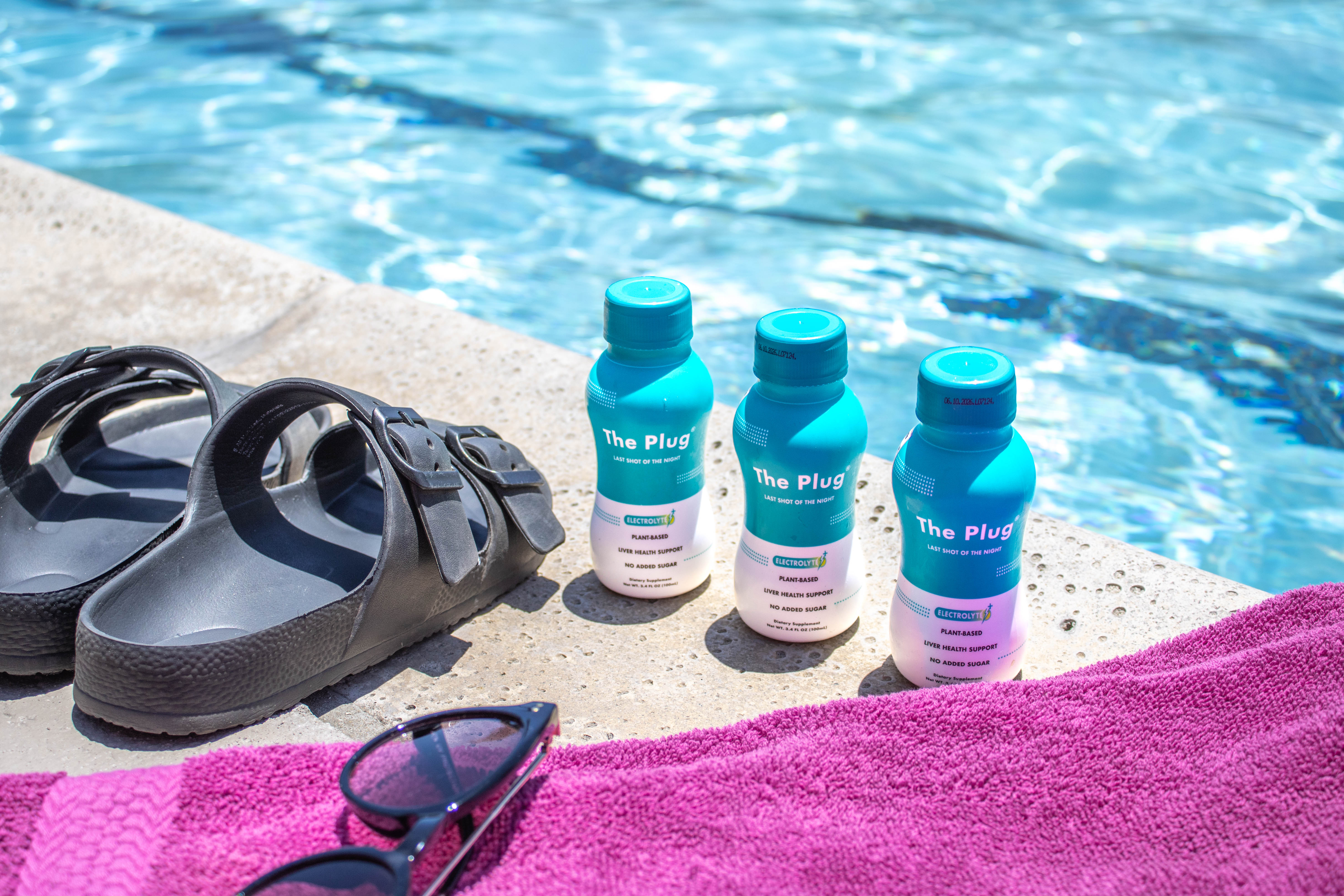 The Plug’s Guide to Staying Healthy This Summer – The Plug Drink