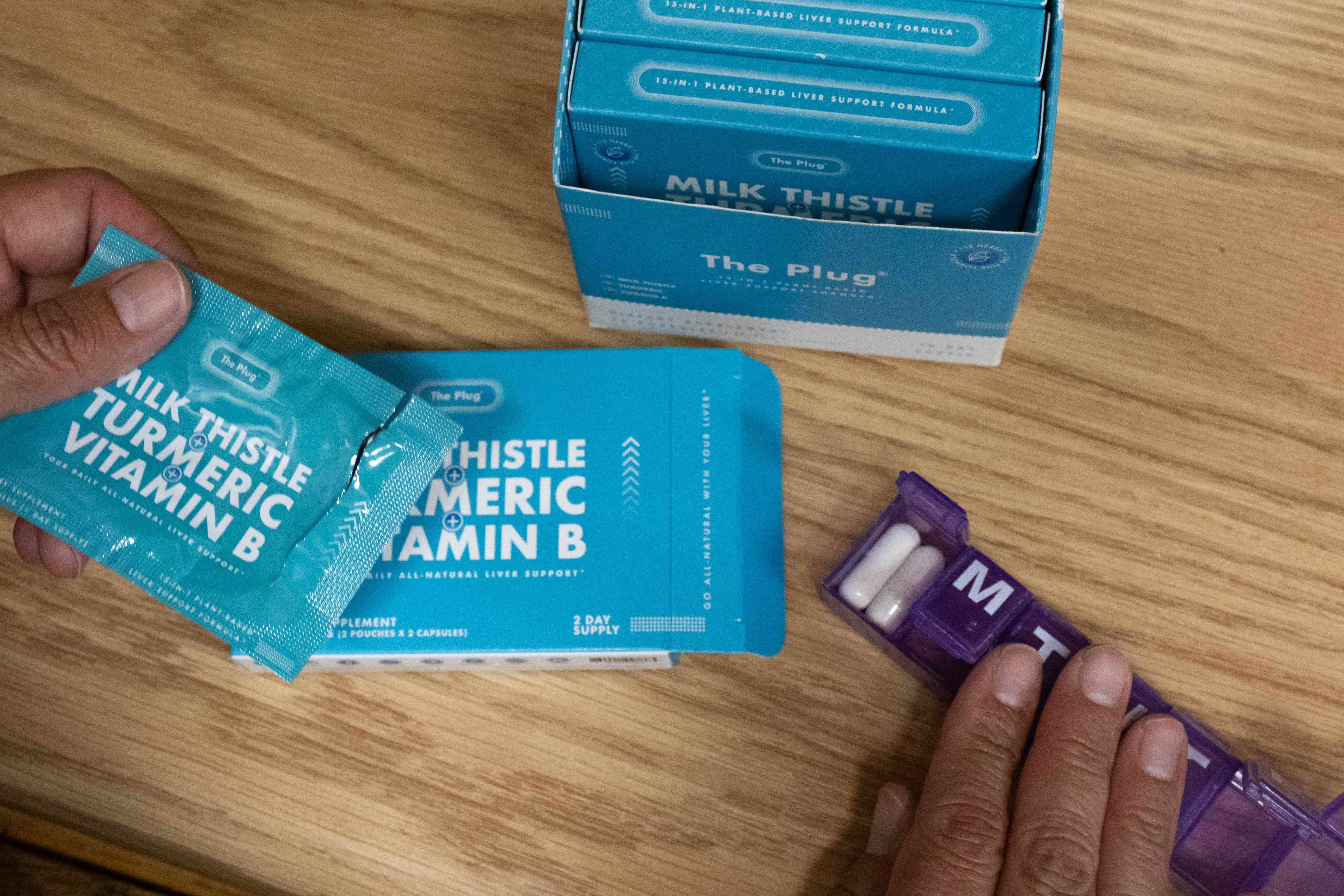 Small Habits, Big Results: Preventive Health Made Easy – The Plug Drink