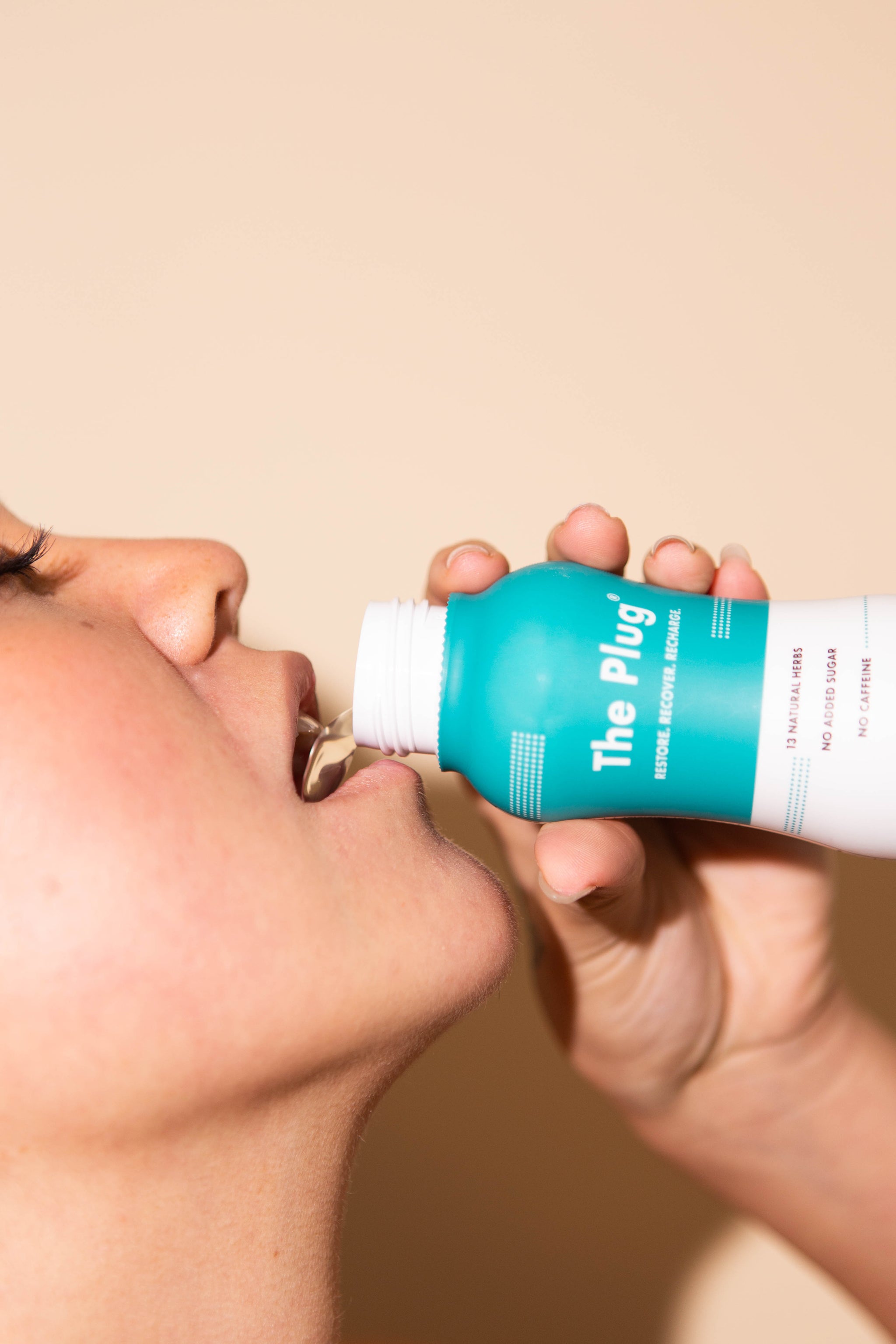 Route Package Protection - The Plug Drink